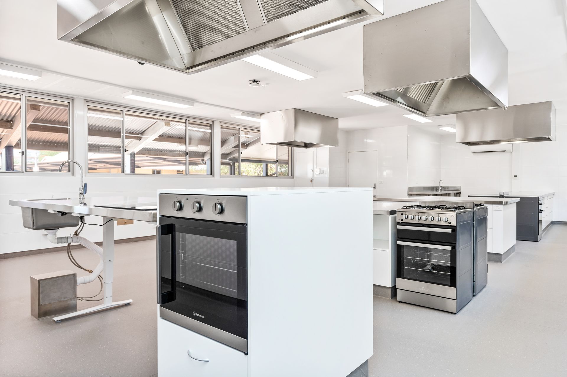 LOCKHART CENTRAL SCHOOL - FOOD TECHNOLOGY