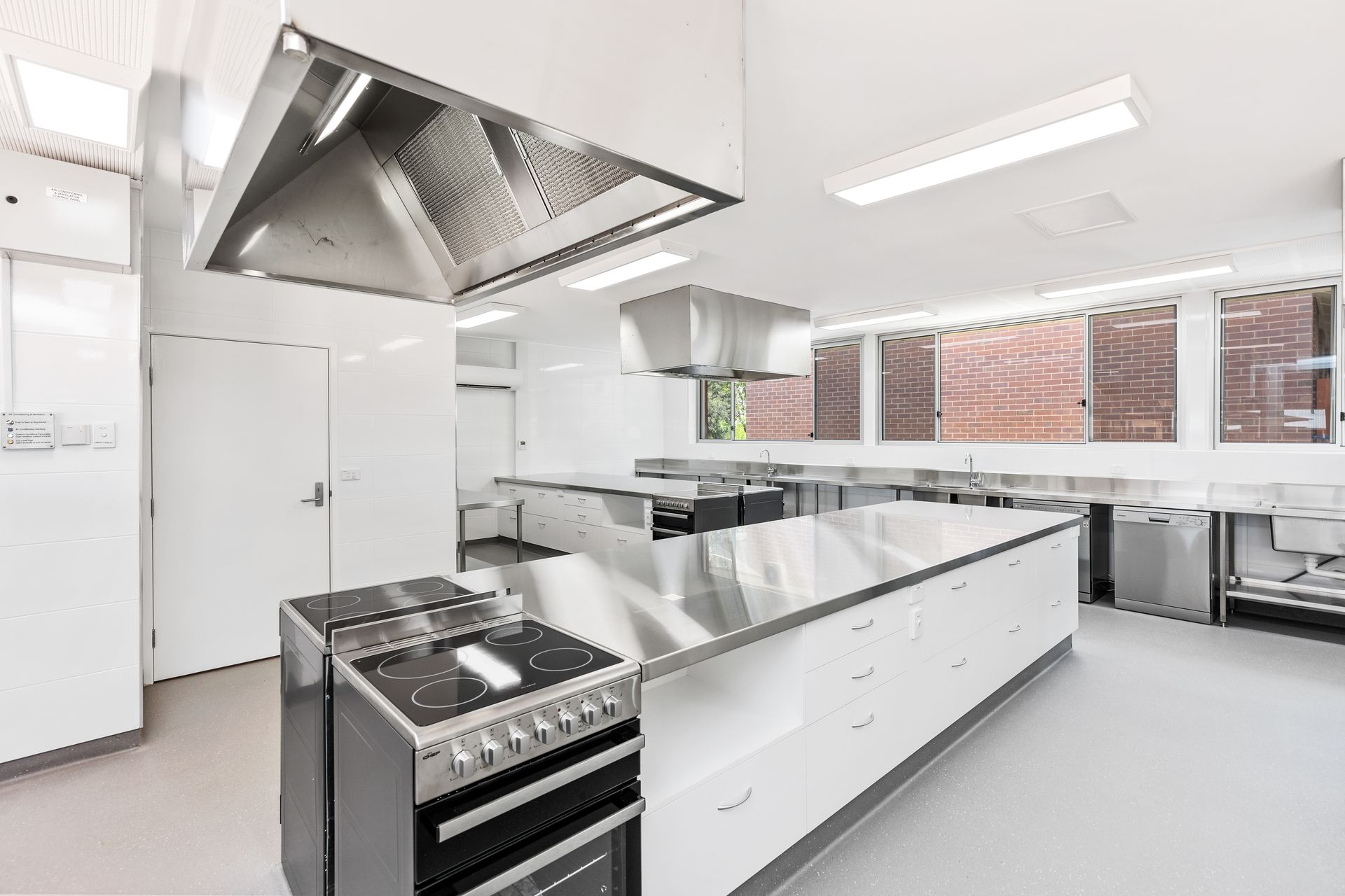 LOCKHART CENTRAL SCHOOL - FOOD TECHNOLOGY