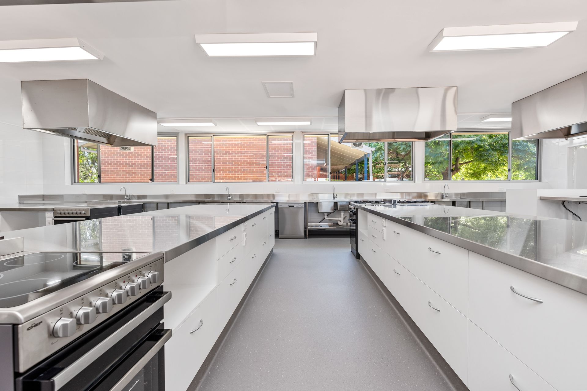 LOCKHART CENTRAL SCHOOL - FOOD TECHNOLOGY