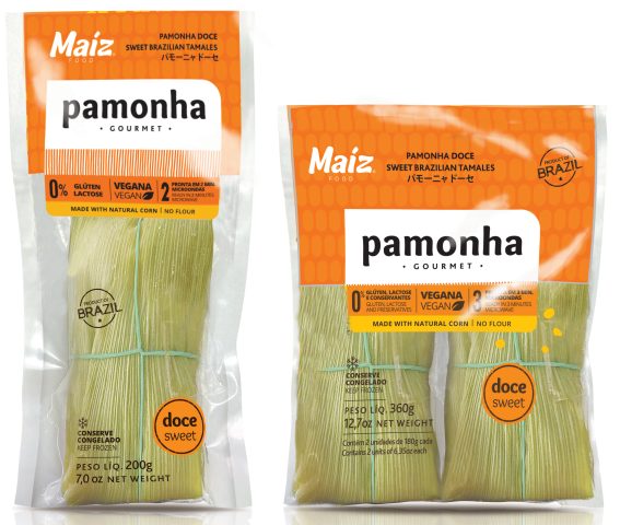 Pamonha Doce Congelada: Uma Delícia Natural | Maíz Food