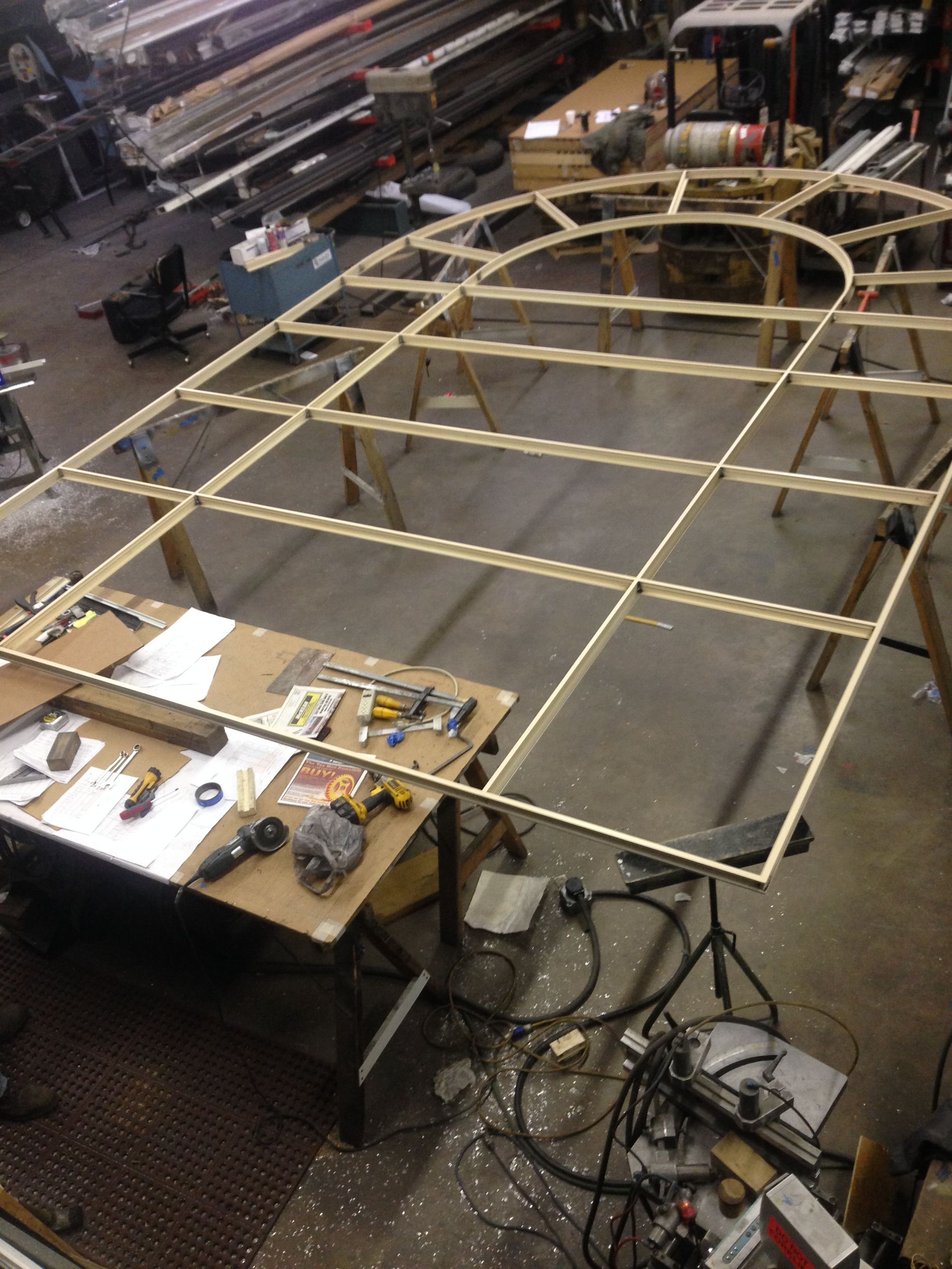 Custom Window Frame Fabrication in Pittsburgh | 44+ Years of Experience ...