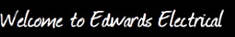 Home | Edwards Electrical