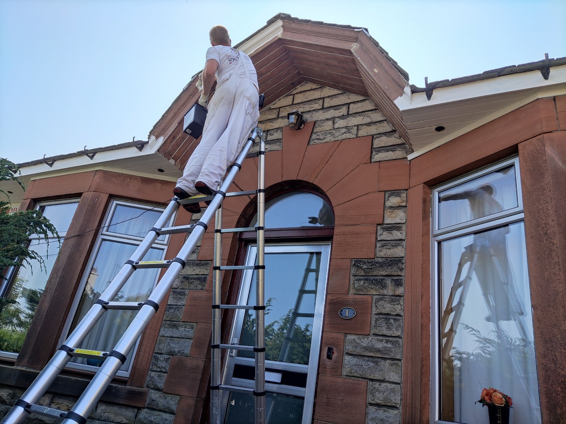 Professional Ames Taper, Plasterer and Painter in Edinburgh