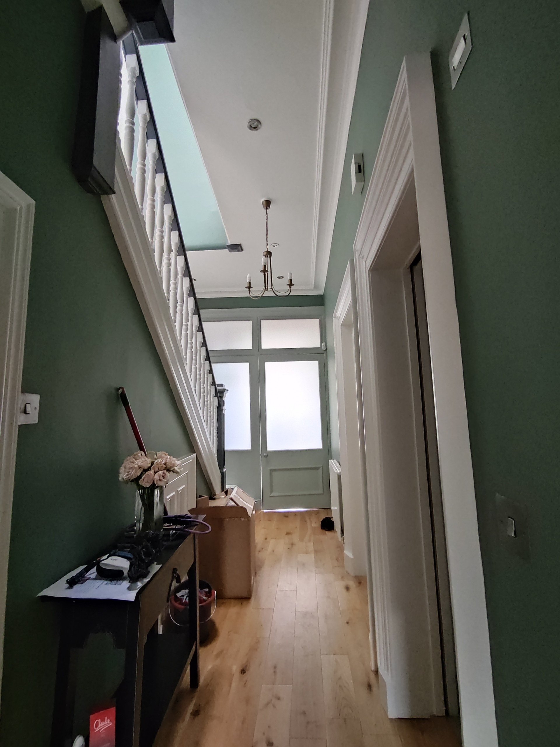 Professional Ames Taper, Plasterer and Painter in Edinburgh