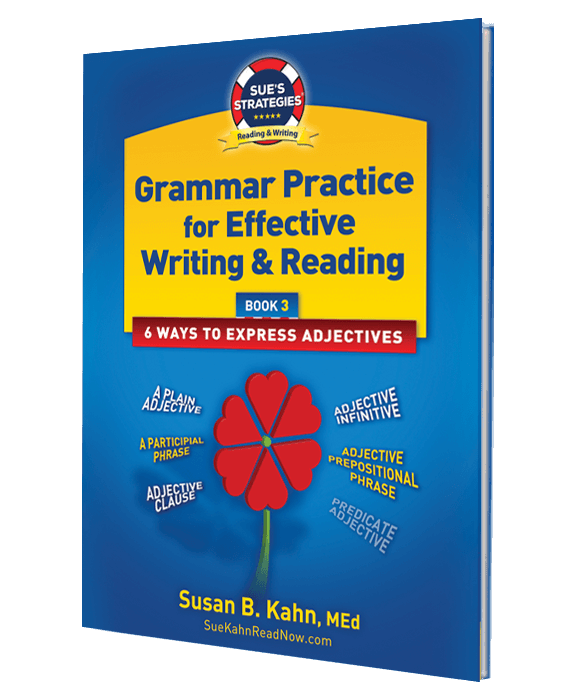 Sue's Strategies Grammar Practice | Buy on Amazon