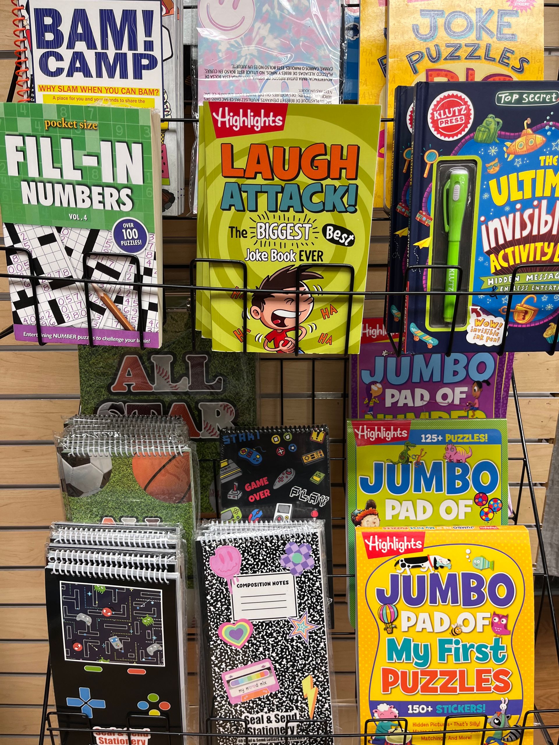 Summer Camp Essentials | ROSS's | Highland Park