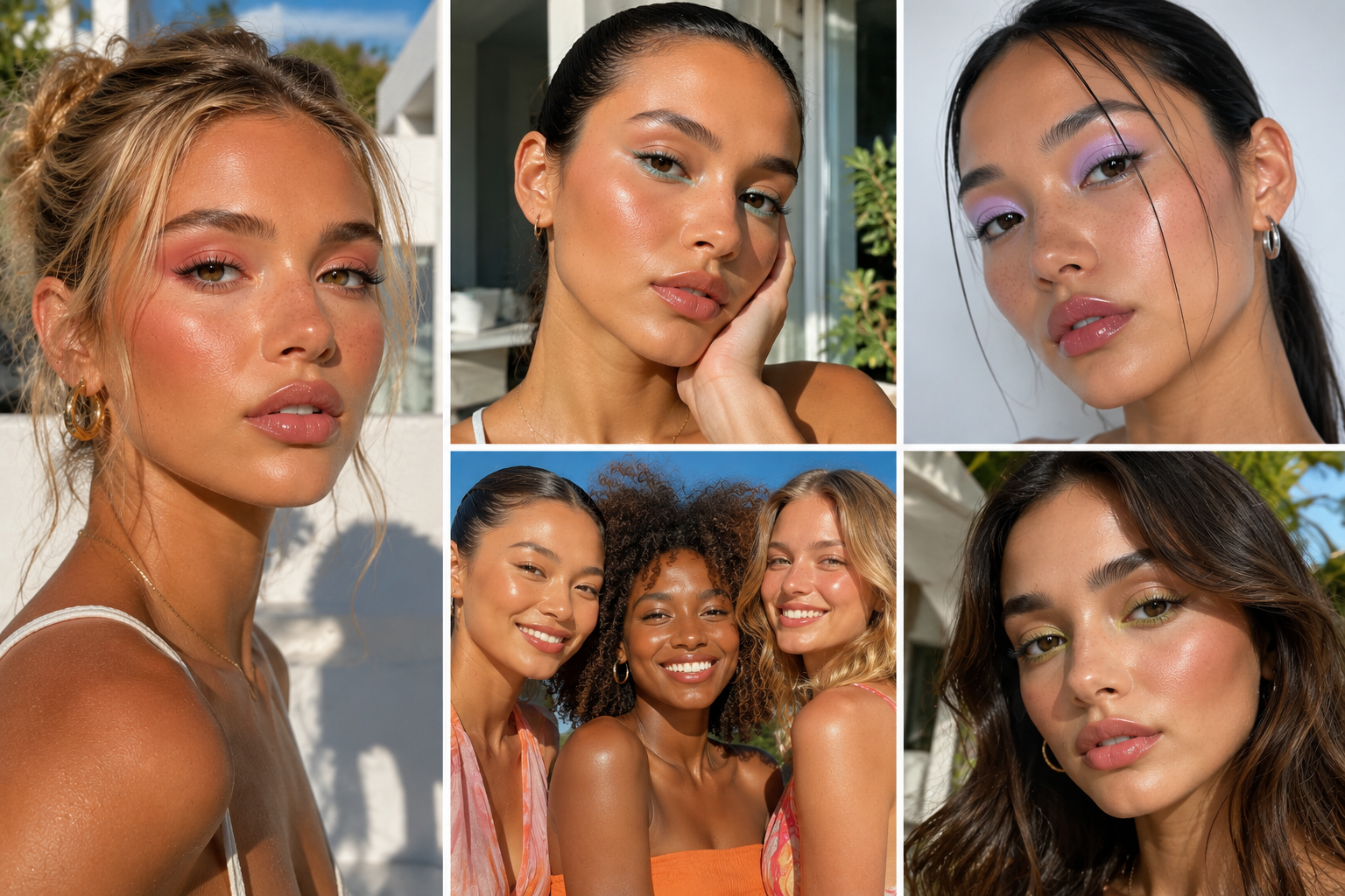 What Makeup Trends Are Popular for Summer 2026?