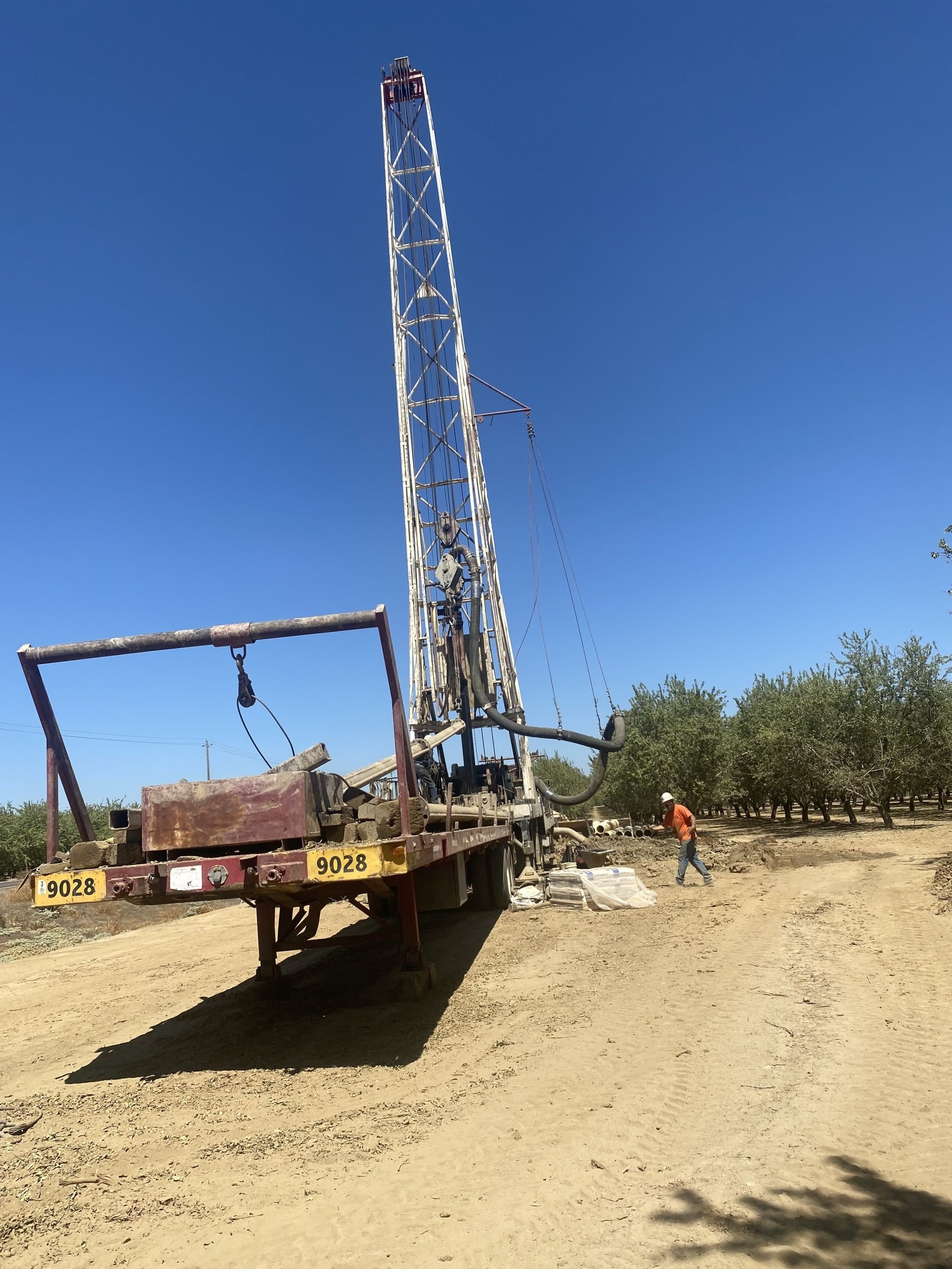 Water Well Inspection | Parks Water Resources | CA