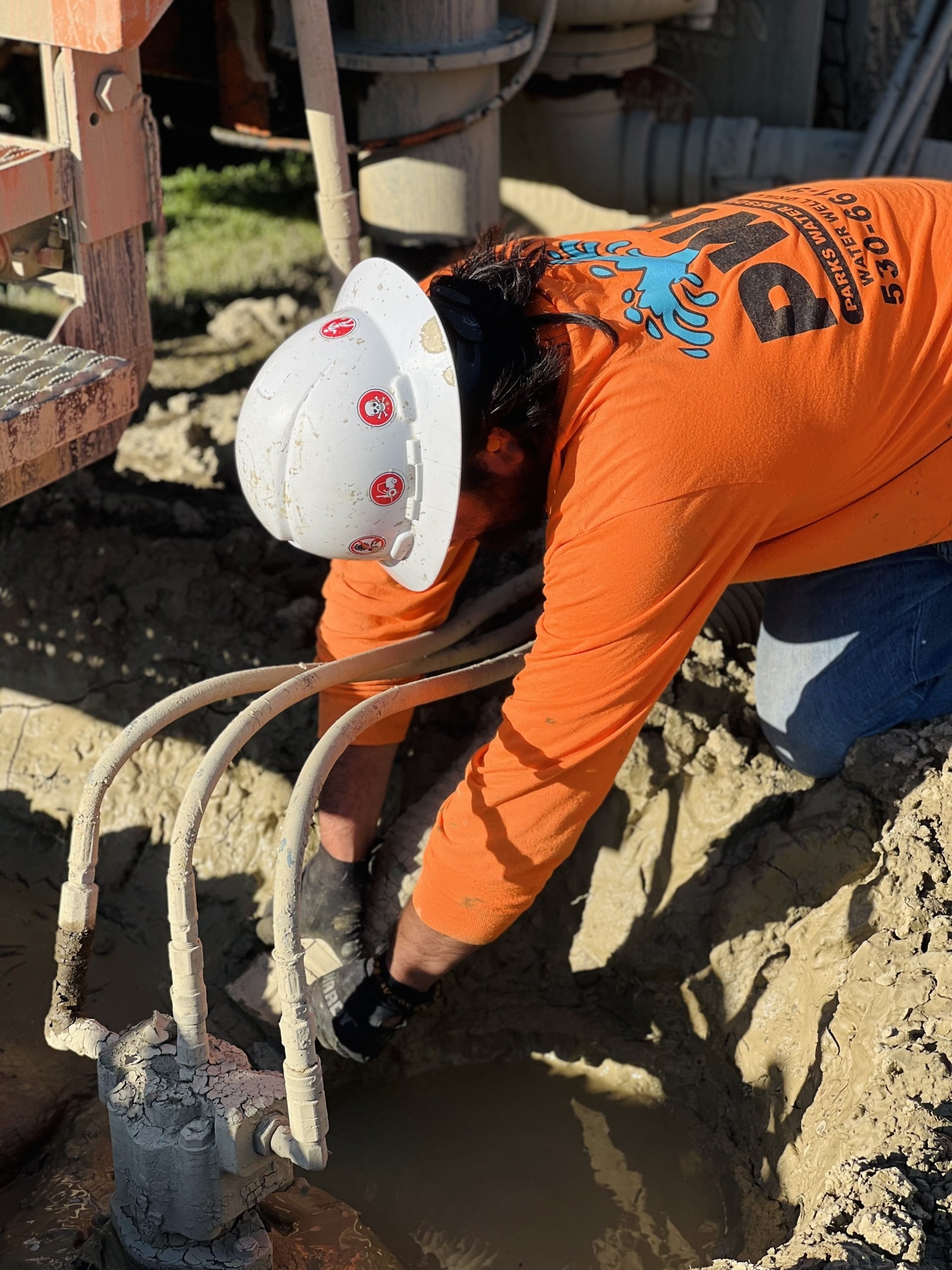 Drilling Methods | Parks Water Resources