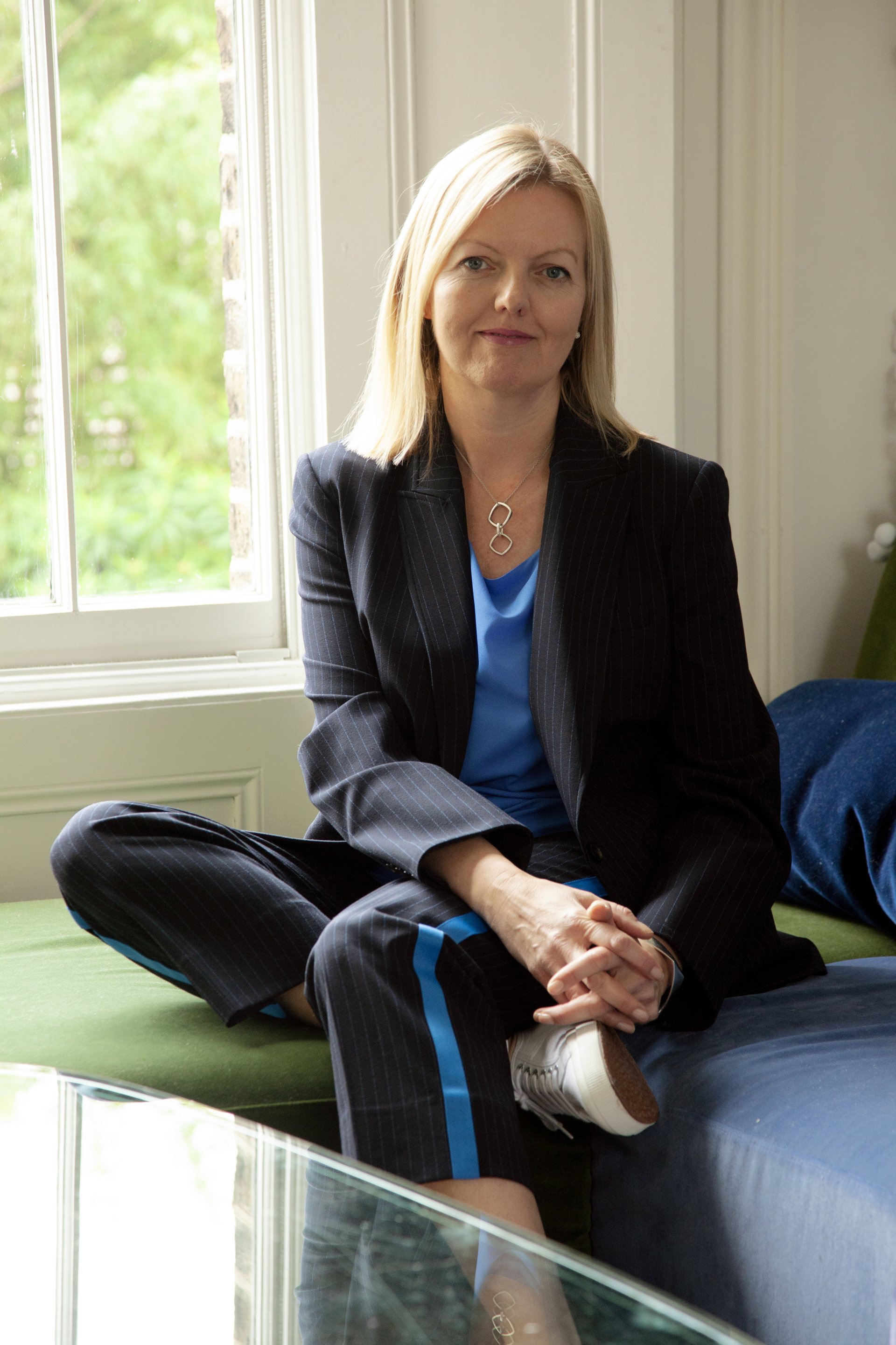 Charlotte Mullins - Biography