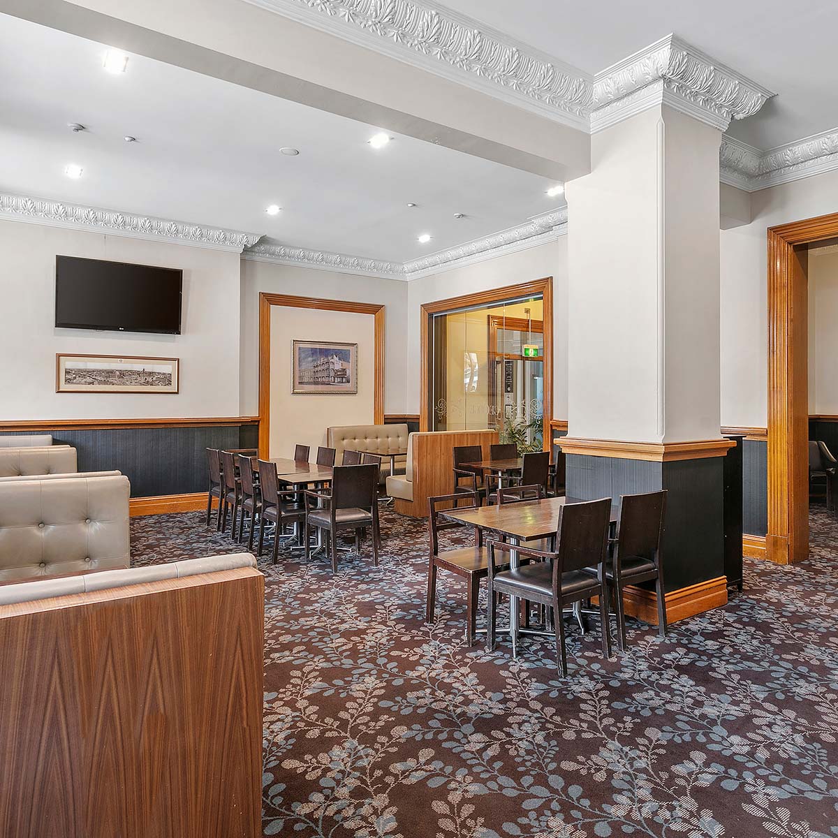 Join The George Club for Exclusive Benefits