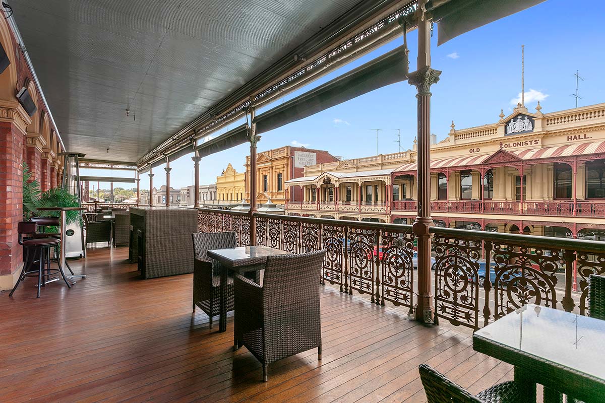 Join The George Club for Exclusive Benefits