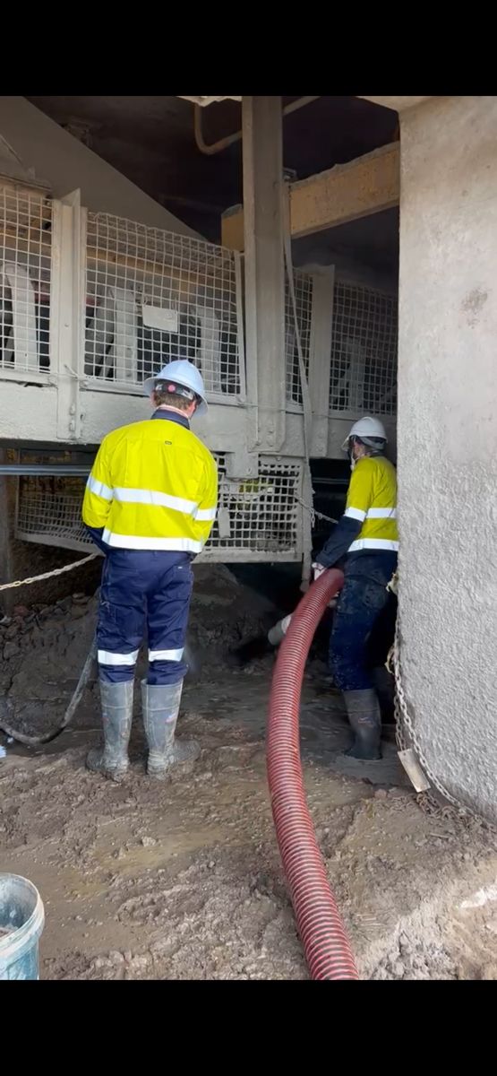 Labour hire & vacuum truck services | Perth