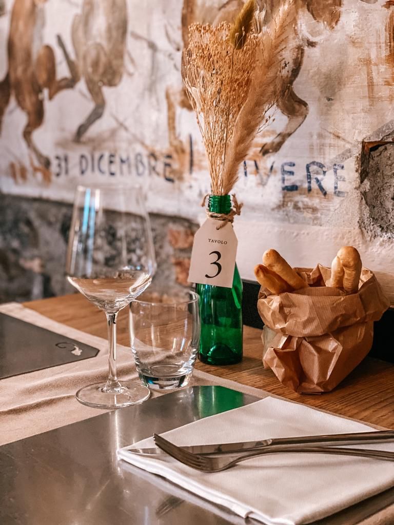 Trattoria Al Gatto Verde | Asso (CO)