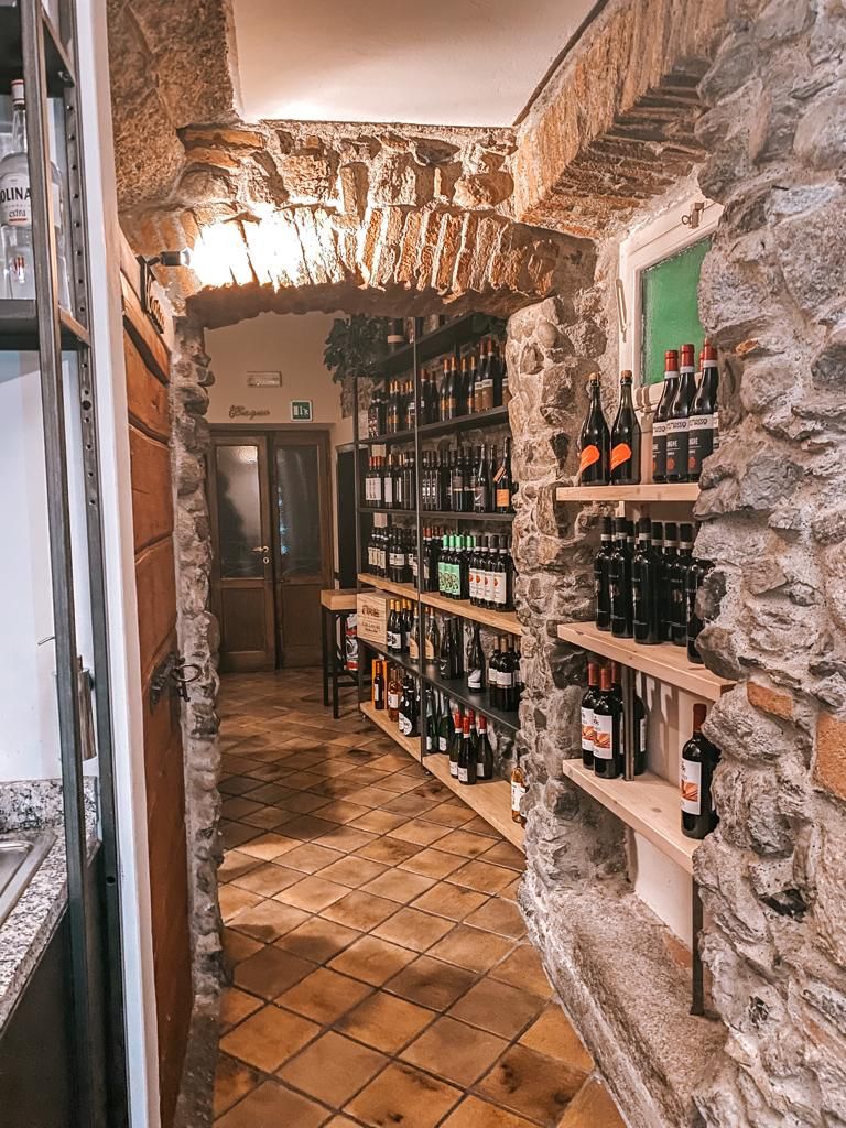 Trattoria Al Gatto Verde | Asso (CO)