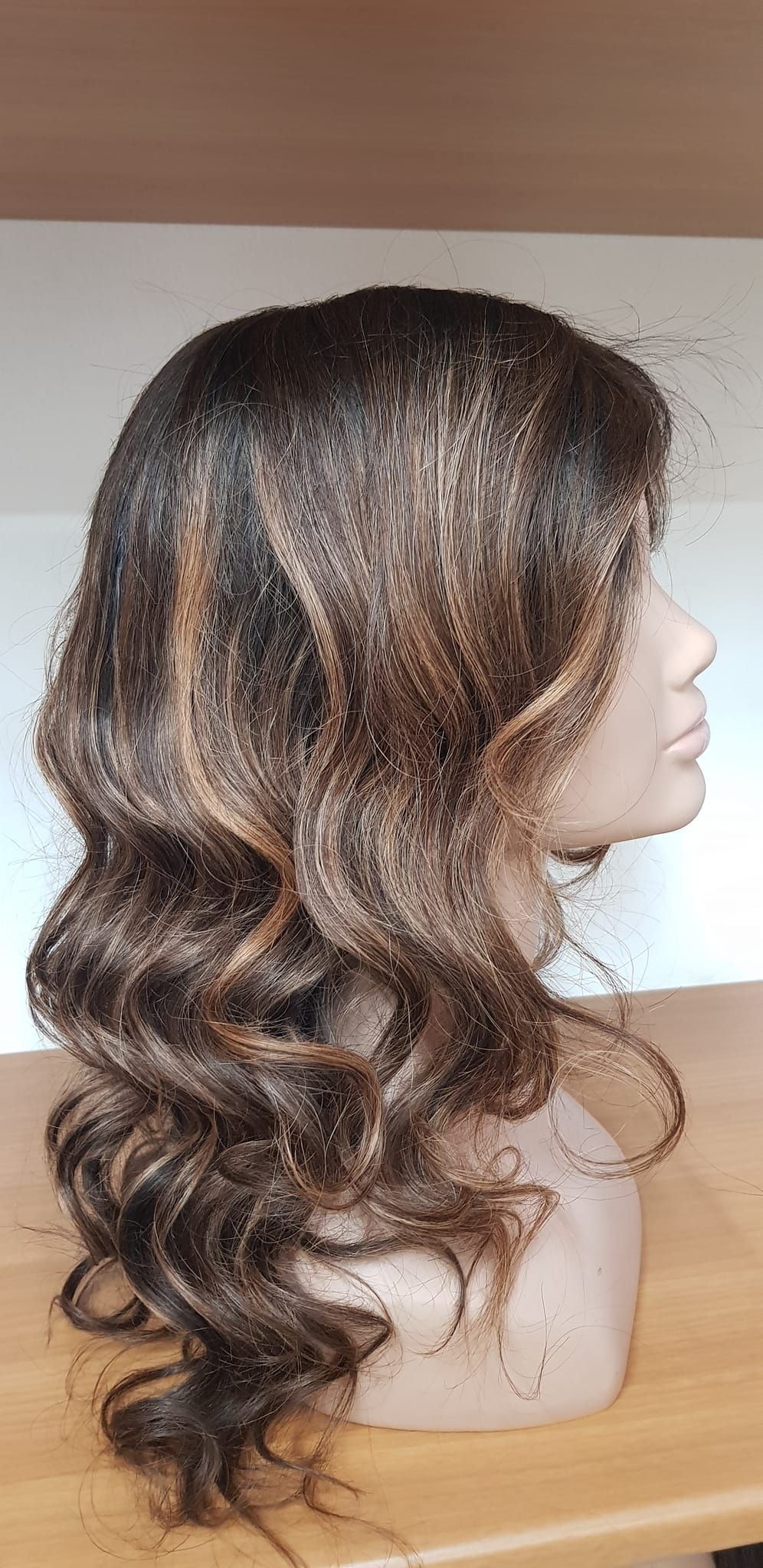 Parrucche su misura - Palermo - La Parrucca di Carla Somma