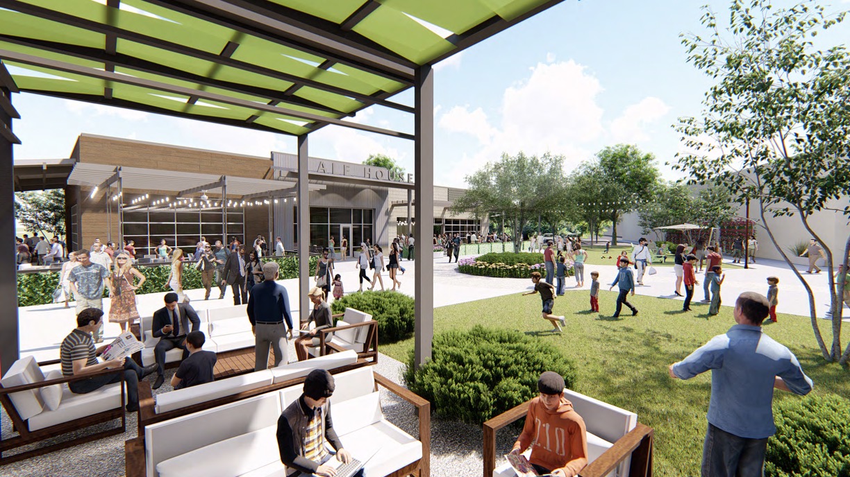 "The Trailhead" Community Meeting Recap