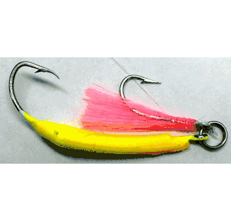 Catch More Than a Glimpse with Doc's Goofy Jigs!