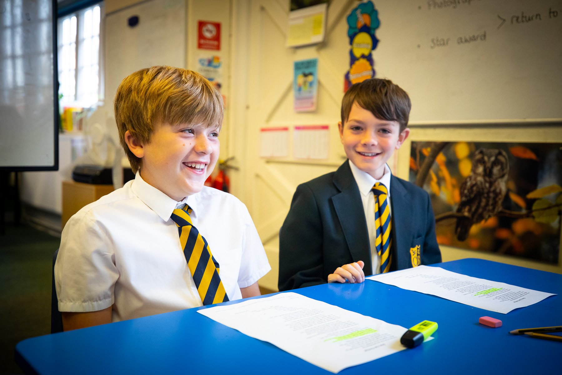 Independent Private School | Colston Bassett School
