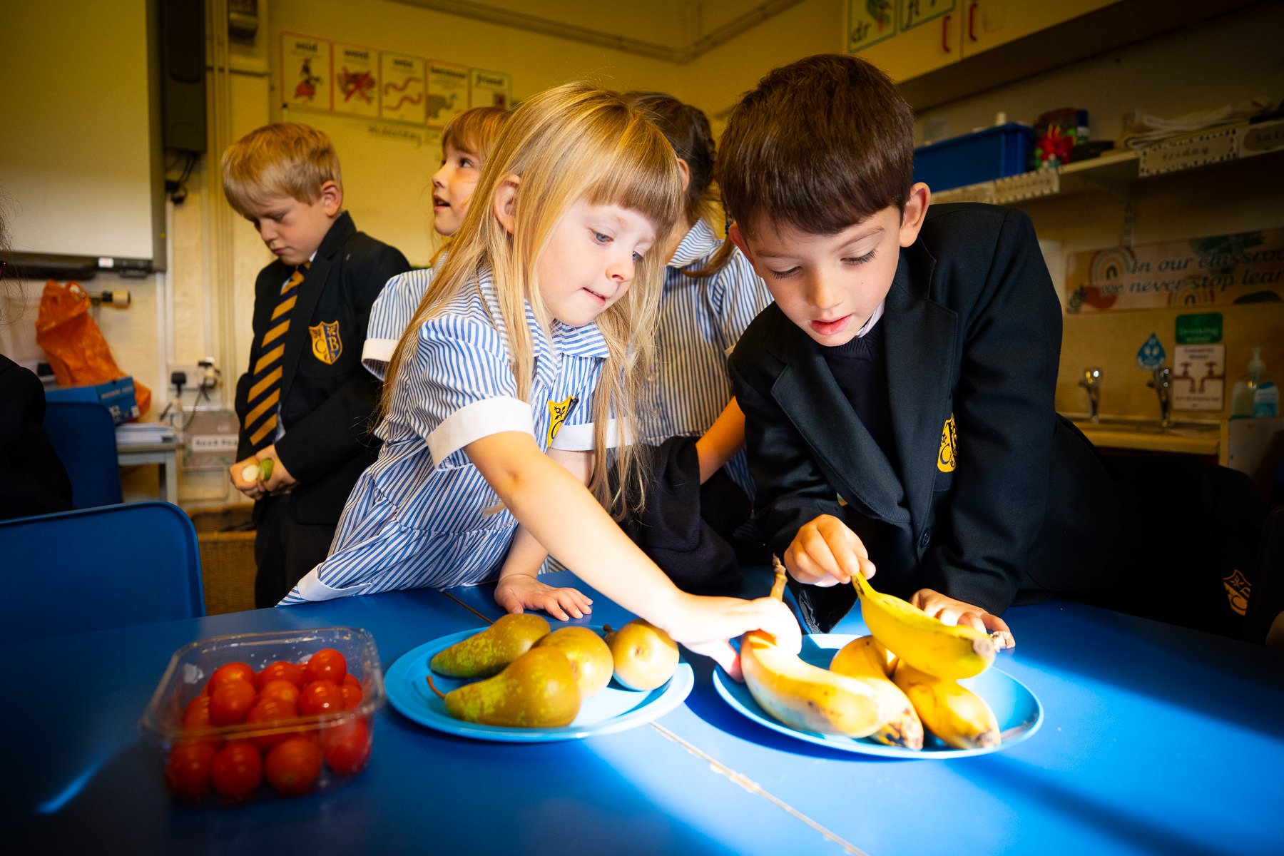 Independent Private School | Colston Bassett School