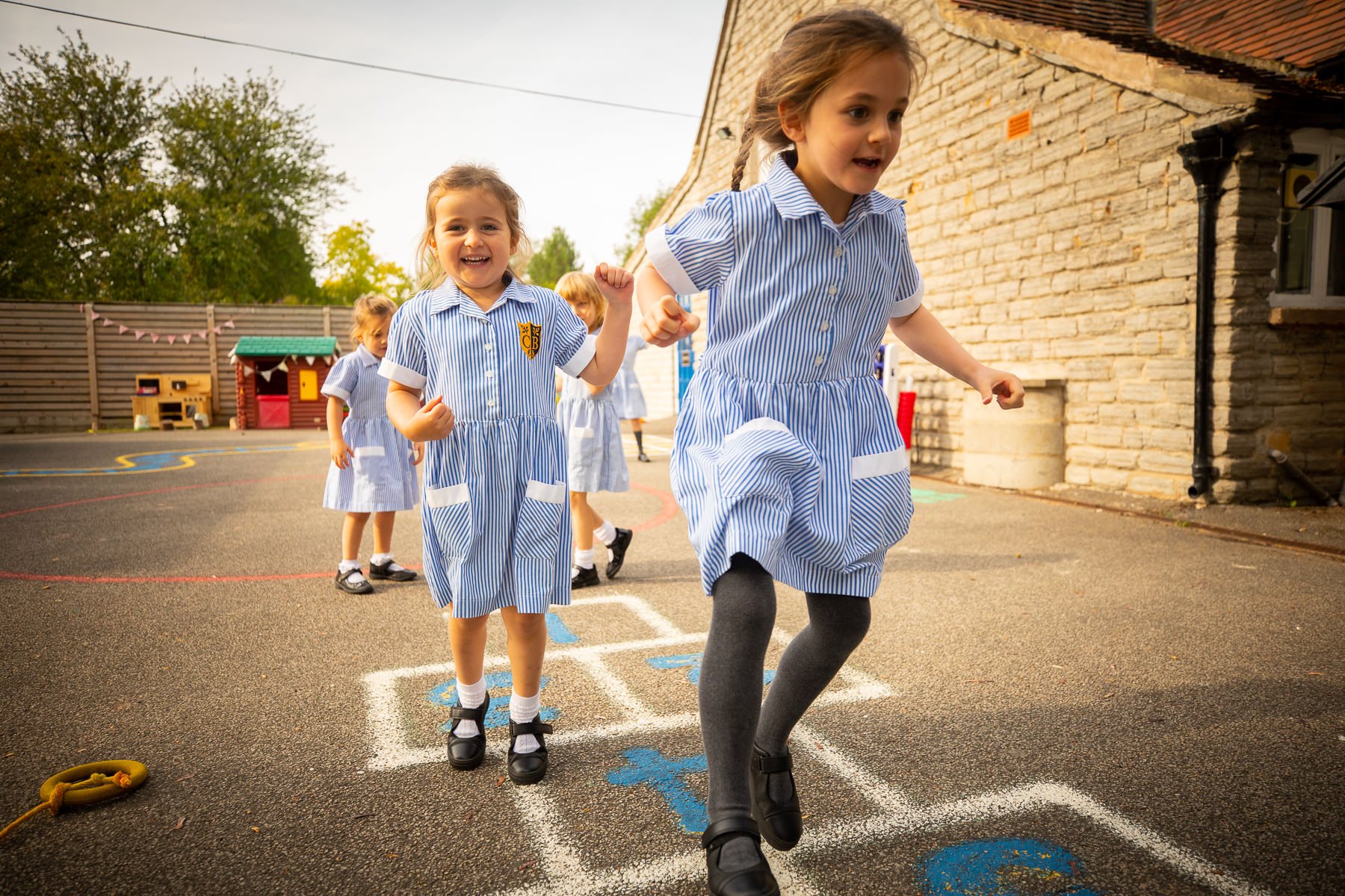 Independent Private School | Colston Bassett School