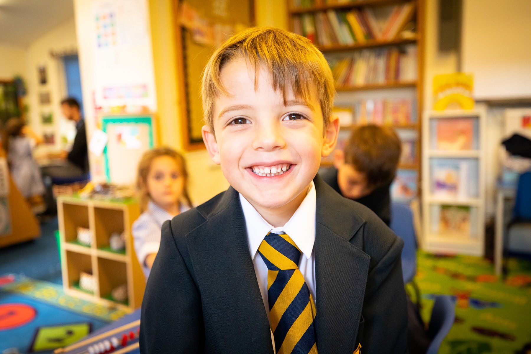 Independent Private School | Colston Bassett School