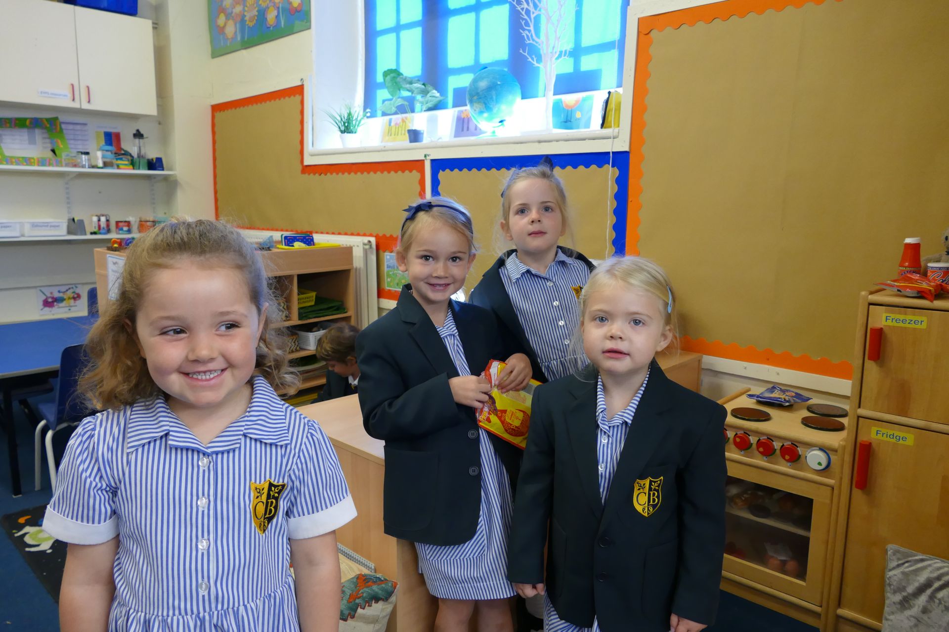 Independent Private School | Colston Bassett School