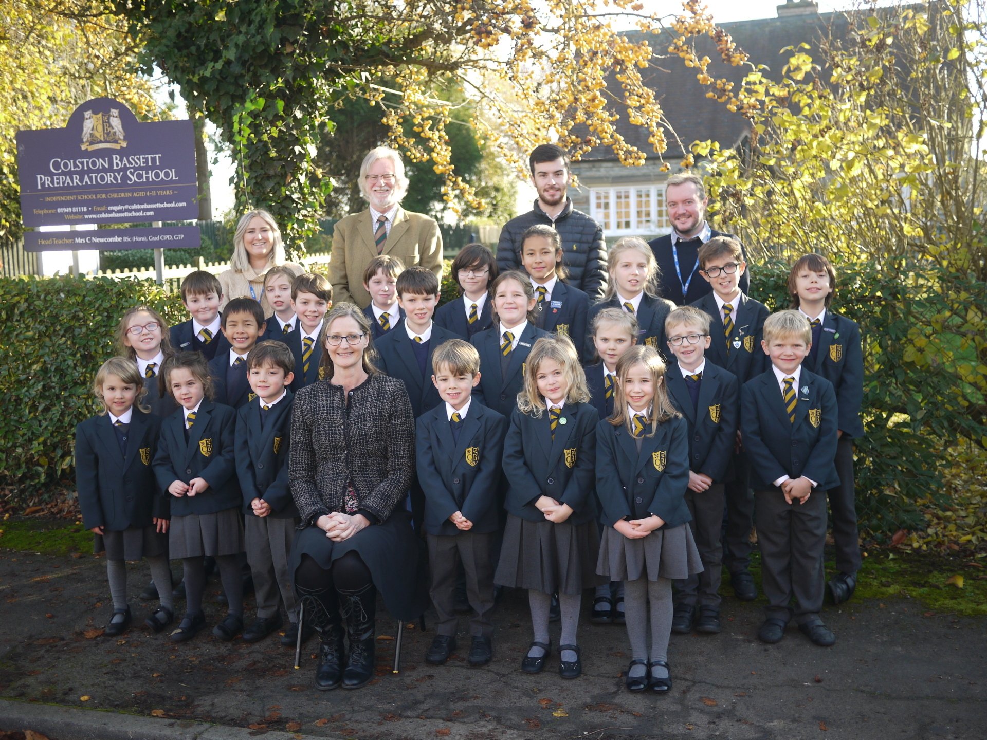 Independent Private School | Colston Bassett School