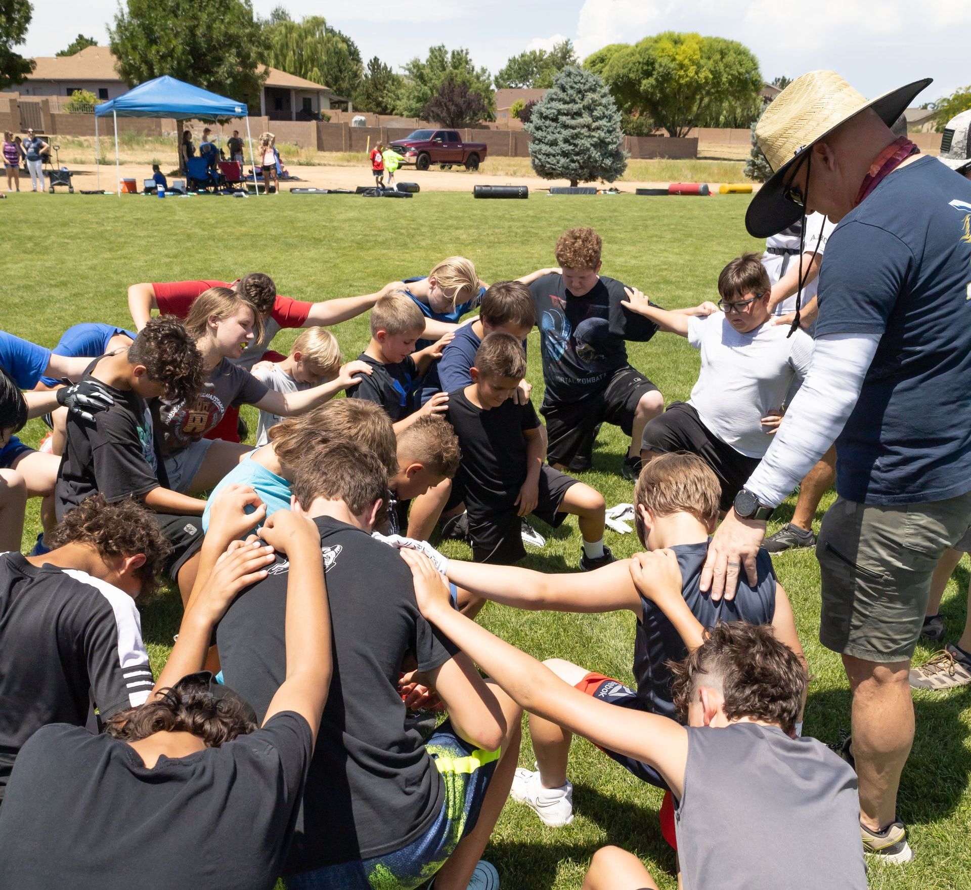 QuadCity Warriors Youth Football
