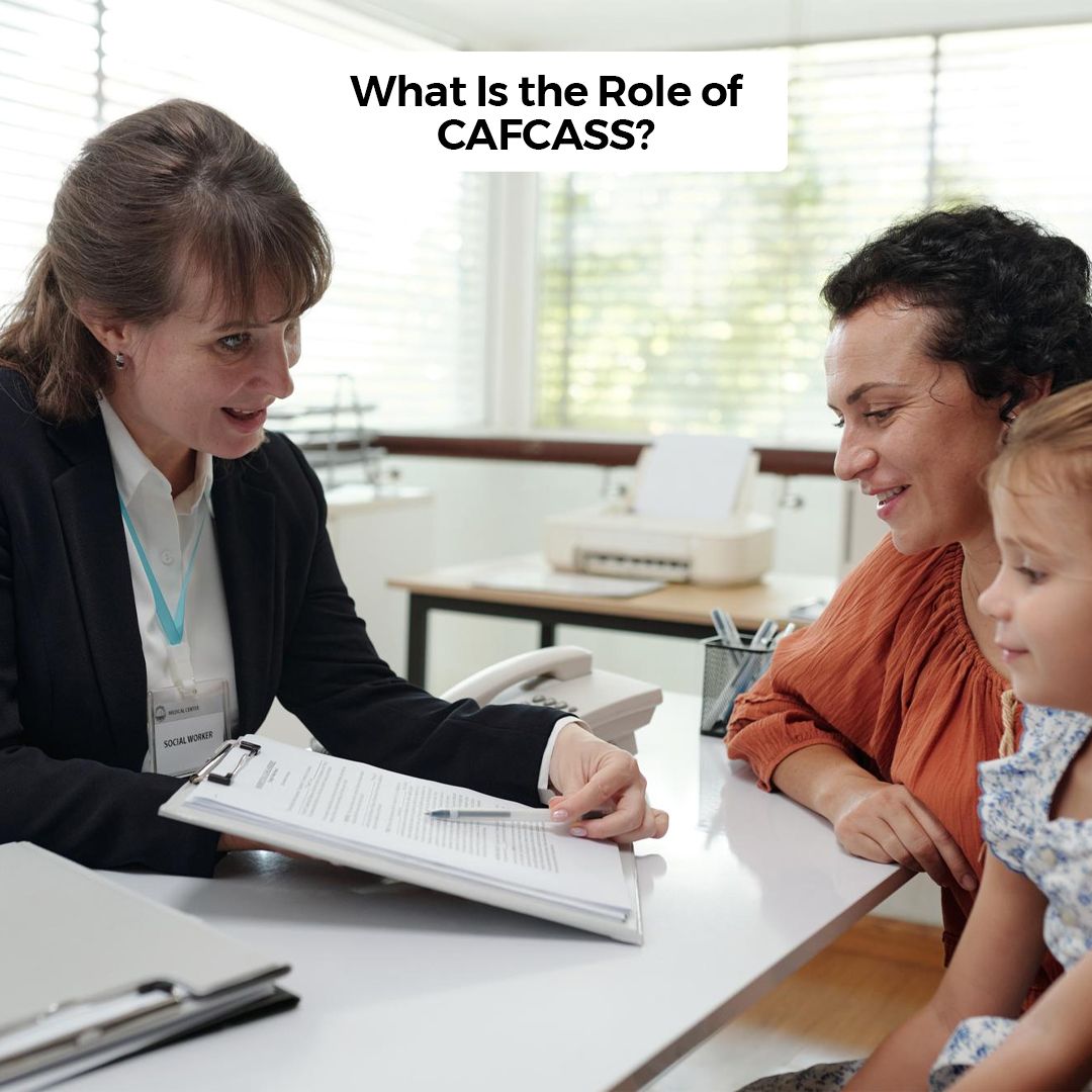 What is a Section 7 Report and the Role of Cafcass