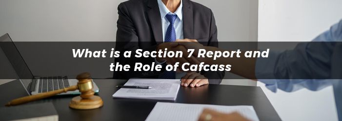 What is a Section 7 Report and the Role of Cafcass