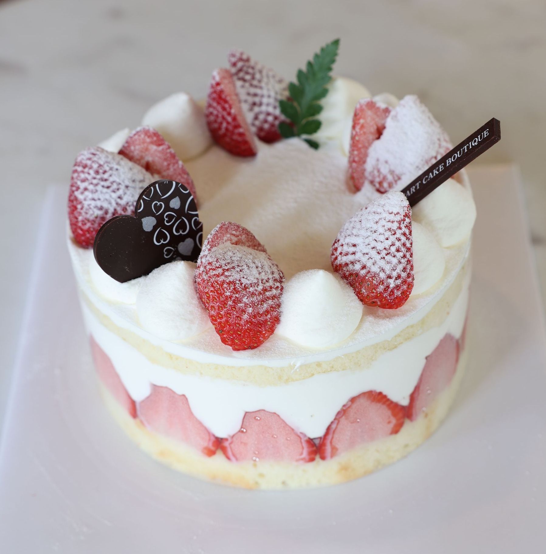 Cakes | Mozart Bakery Cafe