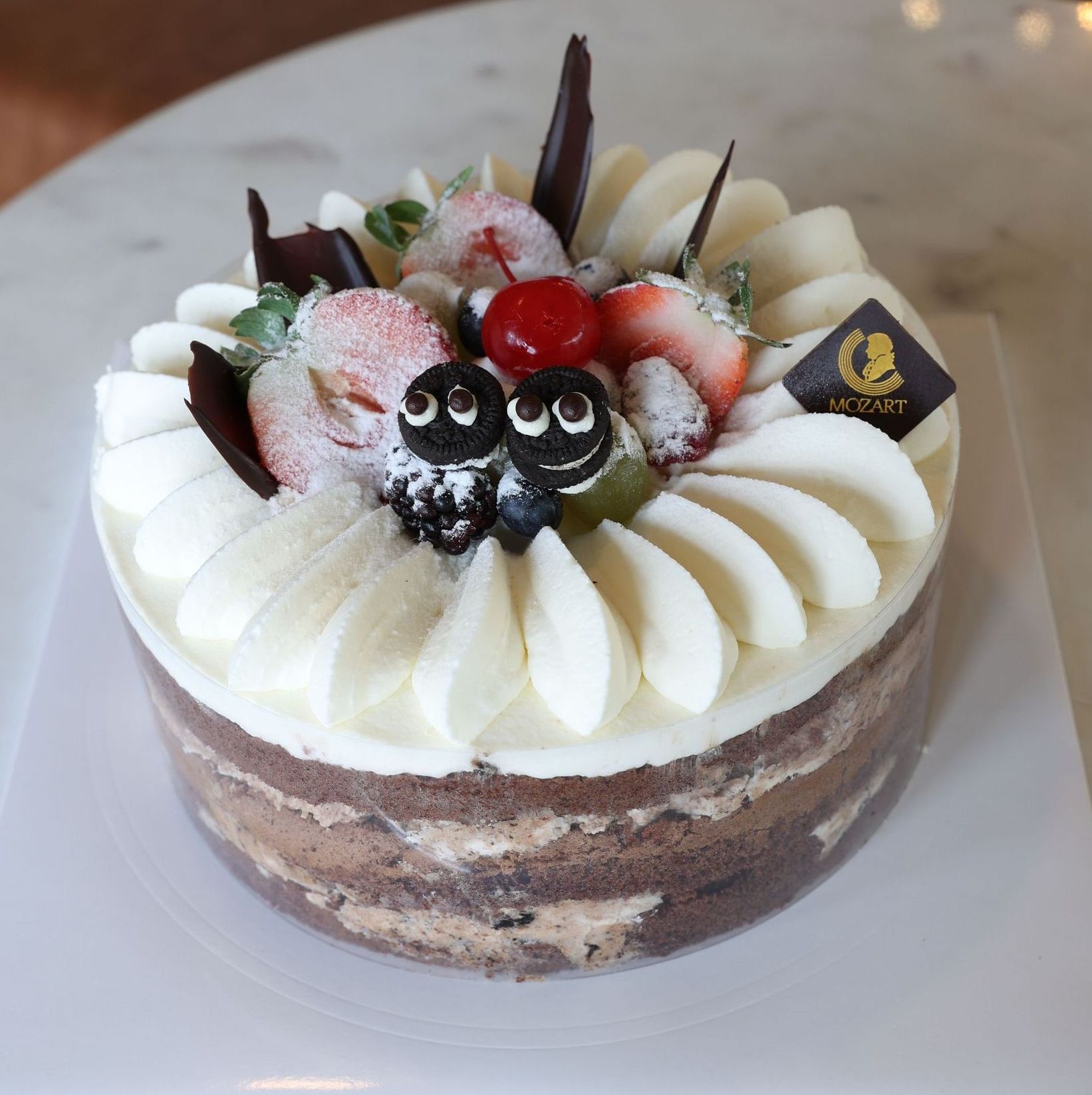 Cakes | Mozart Bakery Cafe