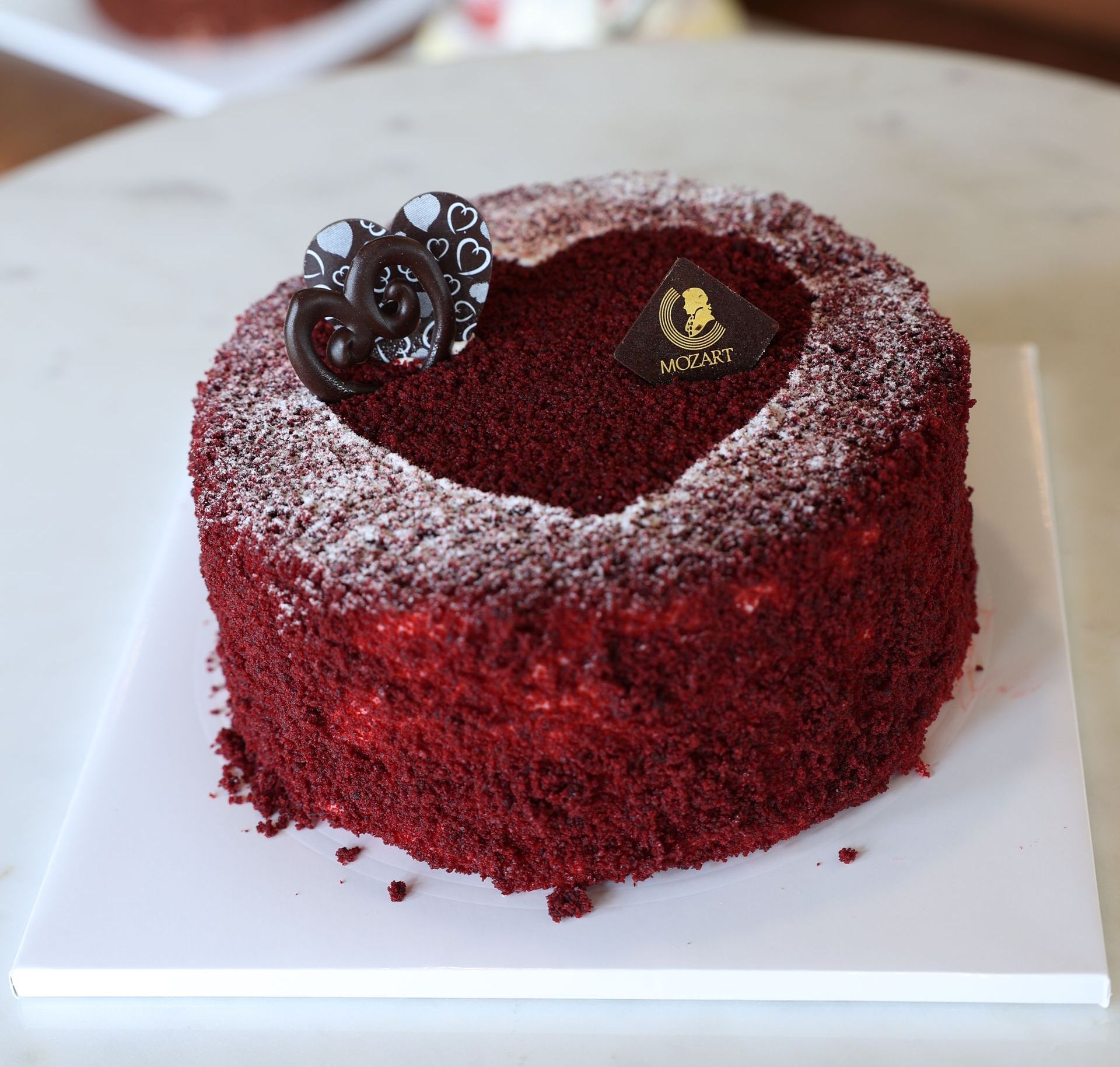 Cakes | Mozart Bakery Cafe