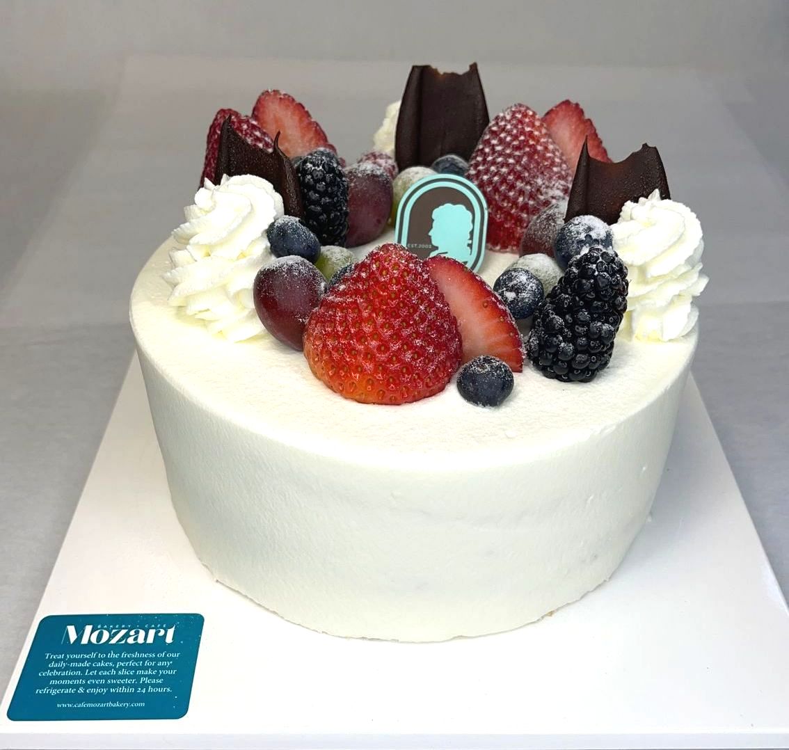 Cakes | Mozart Bakery Cafe