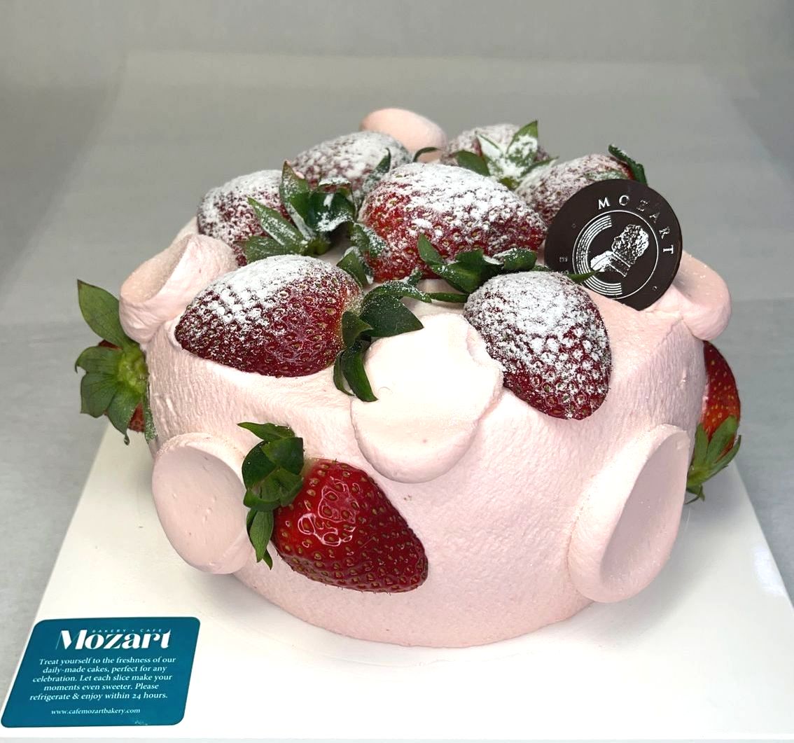 Cakes | Mozart Bakery Cafe