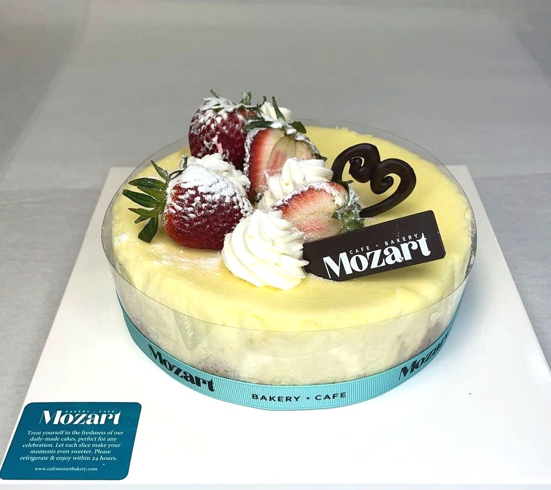 Cakes | Mozart Bakery Cafe