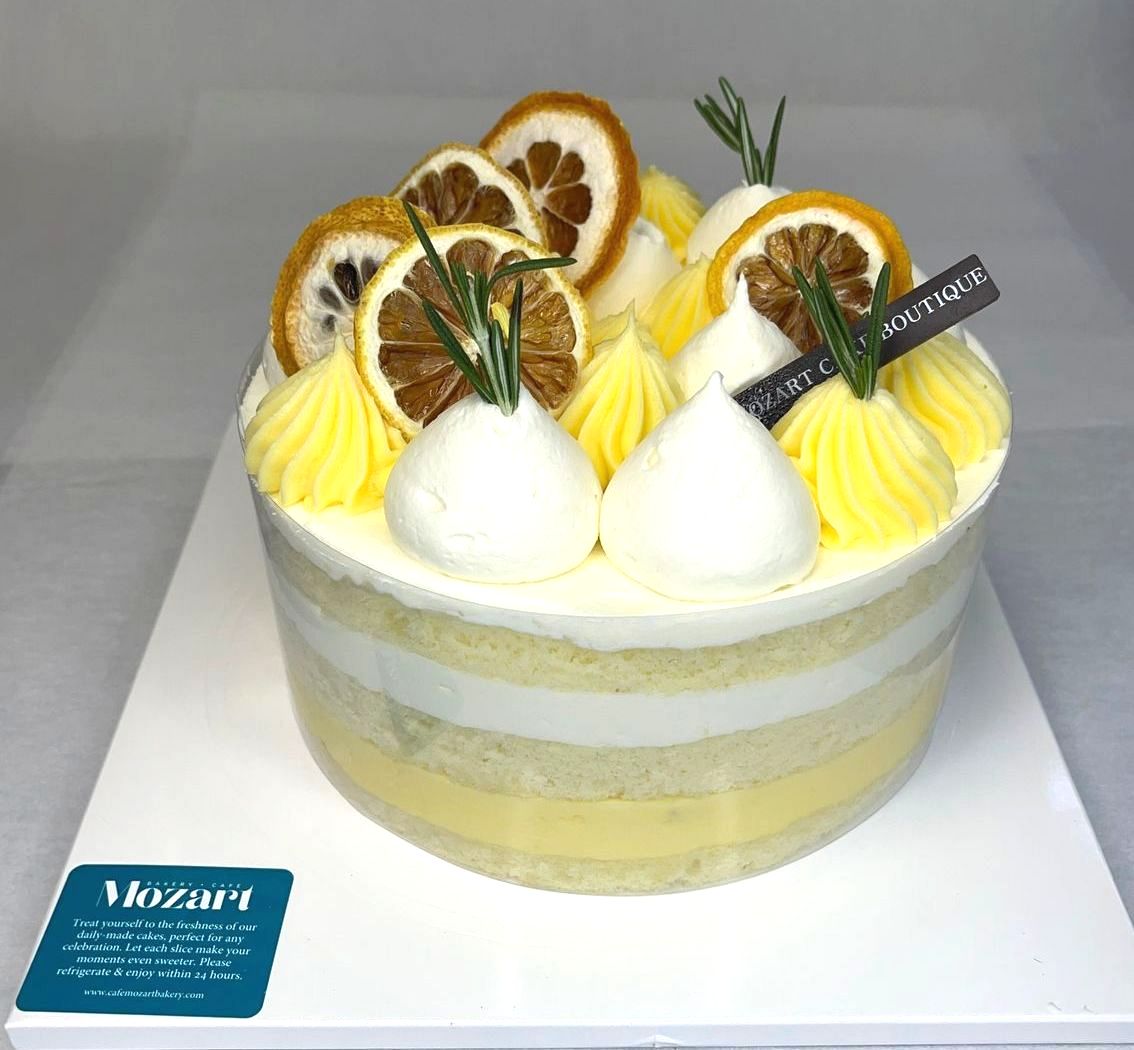 Cakes | Mozart Bakery Cafe