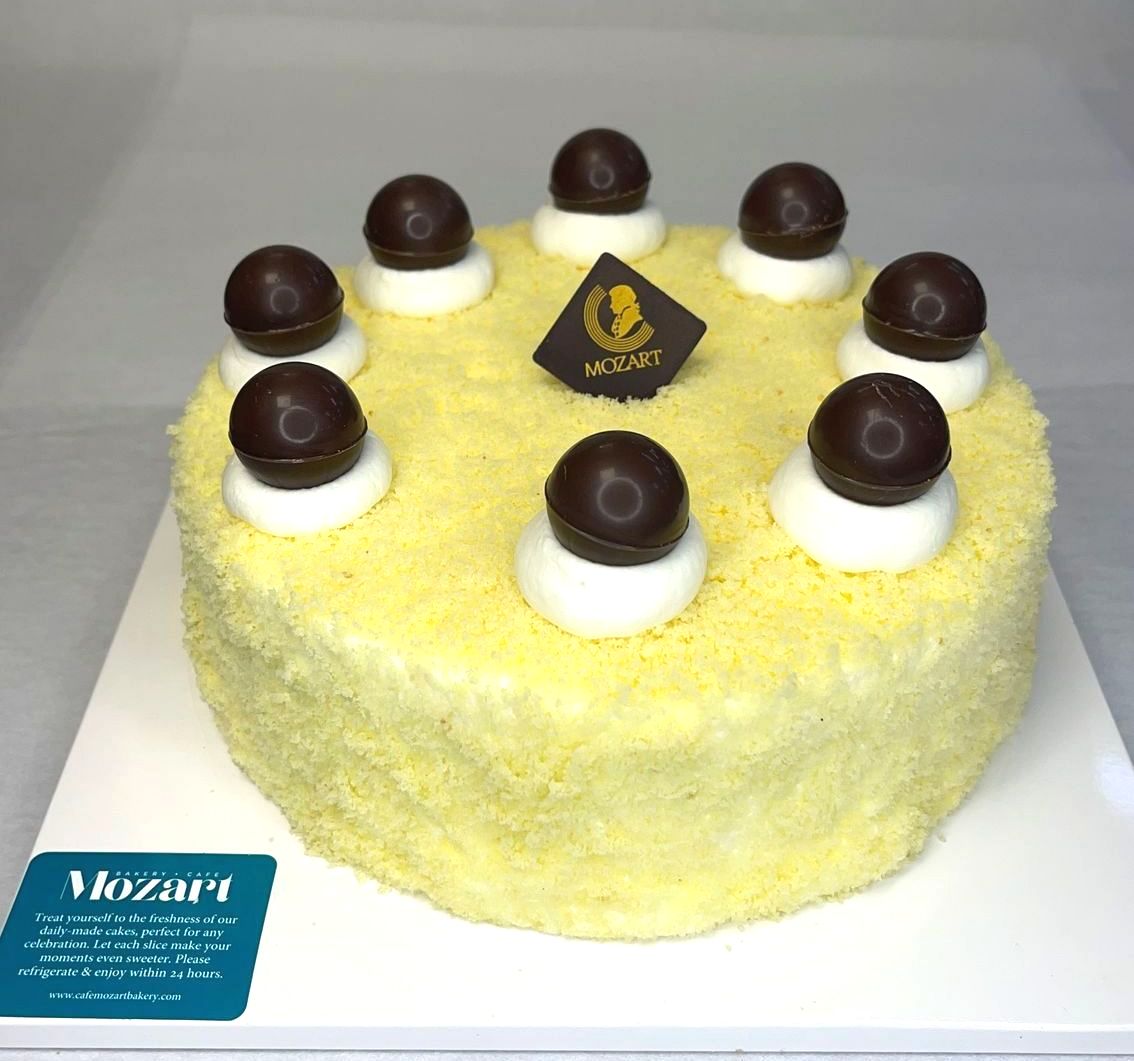 Cakes | Mozart Bakery Cafe