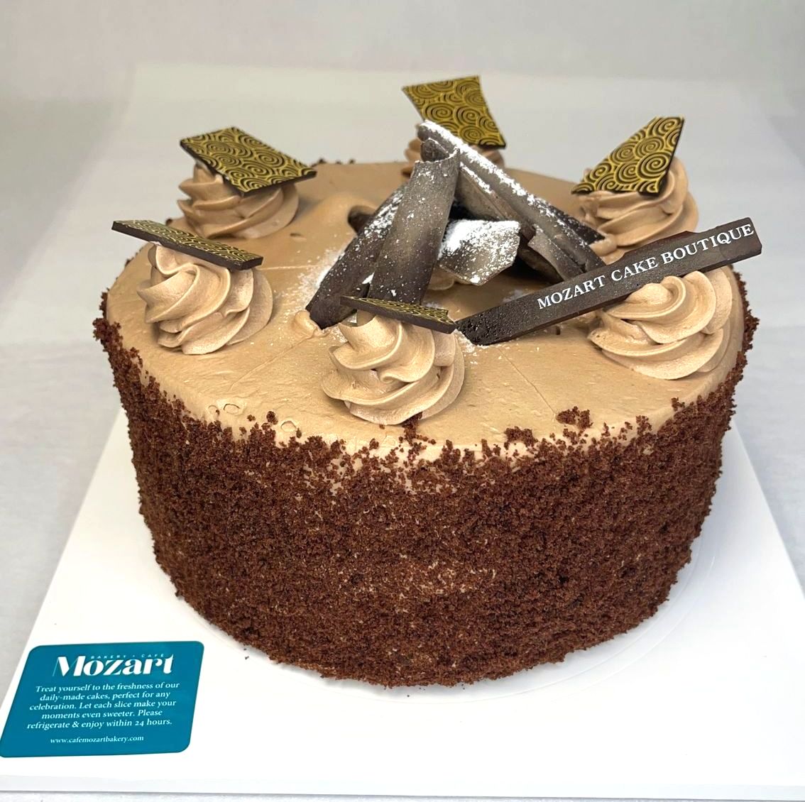 Cakes | Mozart Bakery Cafe