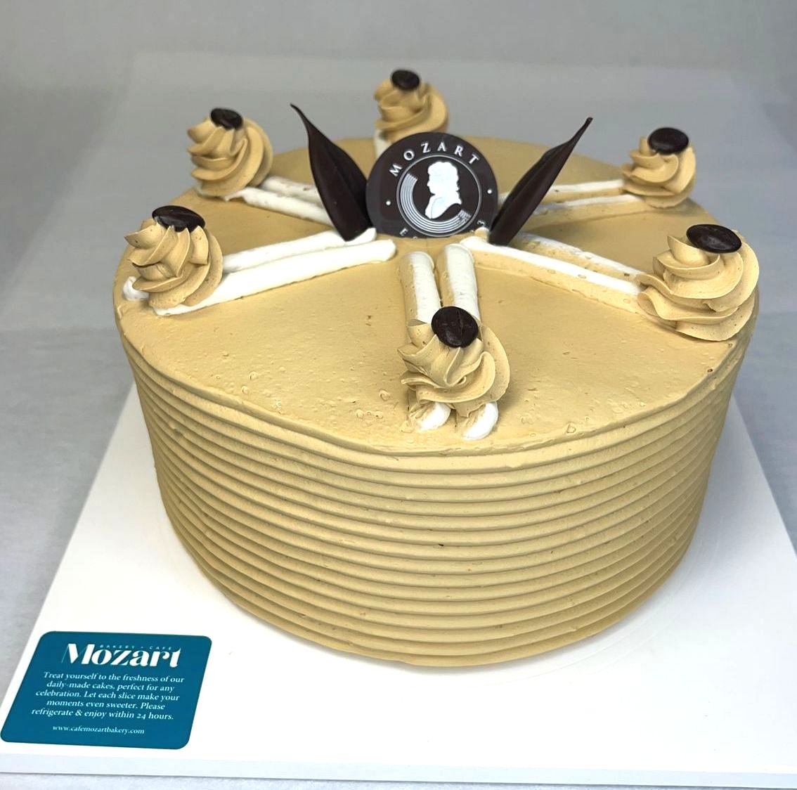 Cakes | Mozart Bakery Cafe