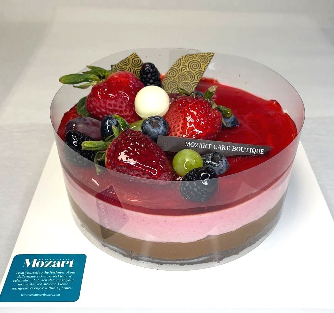 Cakes | Mozart Bakery Cafe