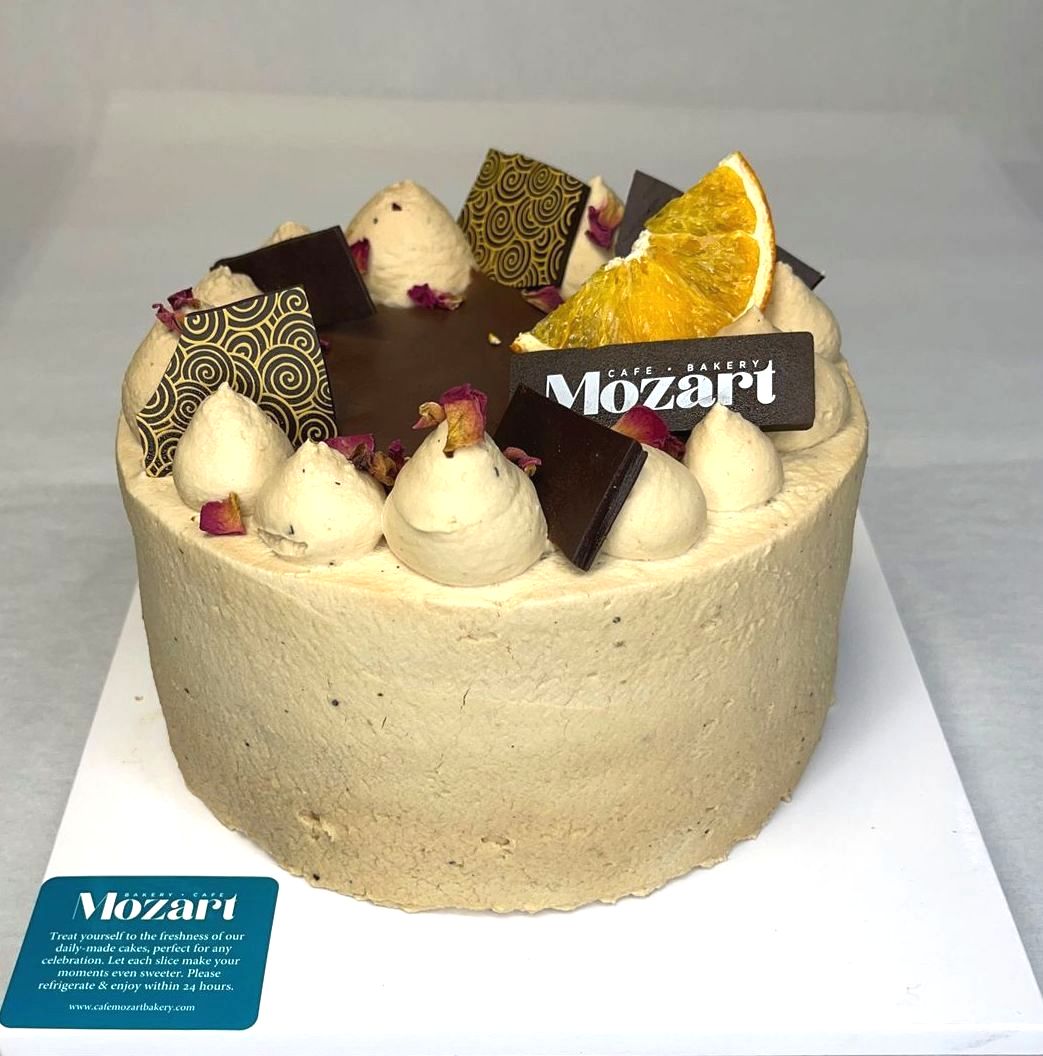 Cakes | Mozart Bakery Cafe