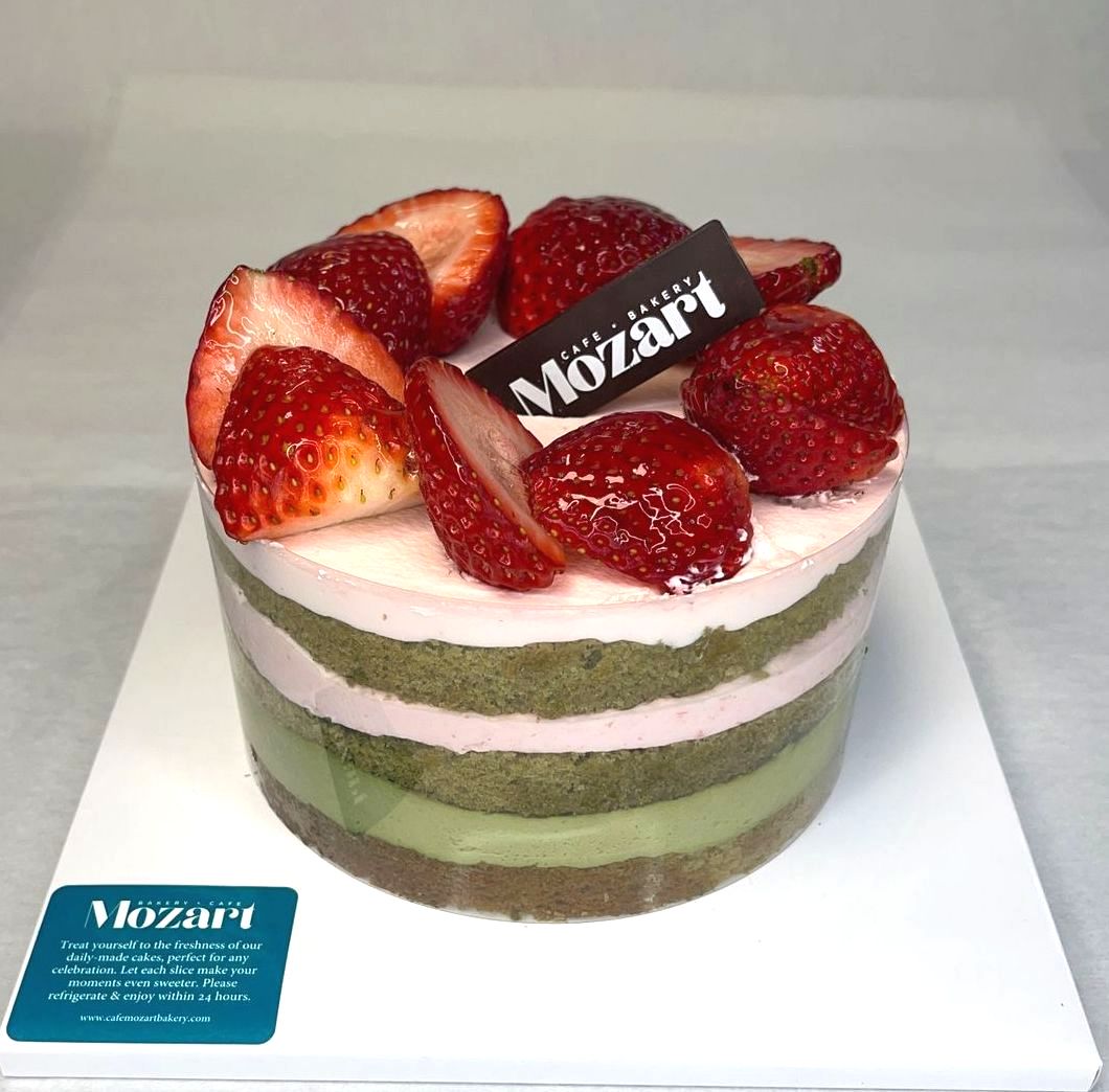 Cakes | Mozart Bakery Cafe