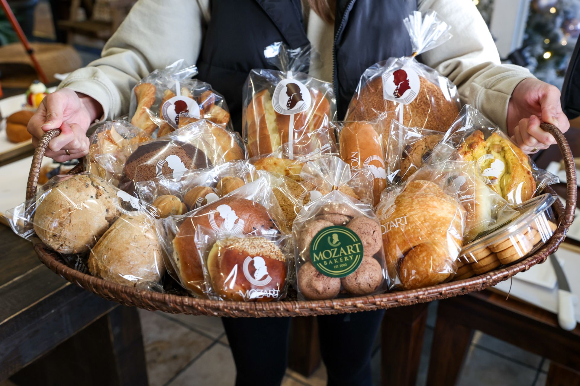 Mozart Bakery Cafe | Atlanta