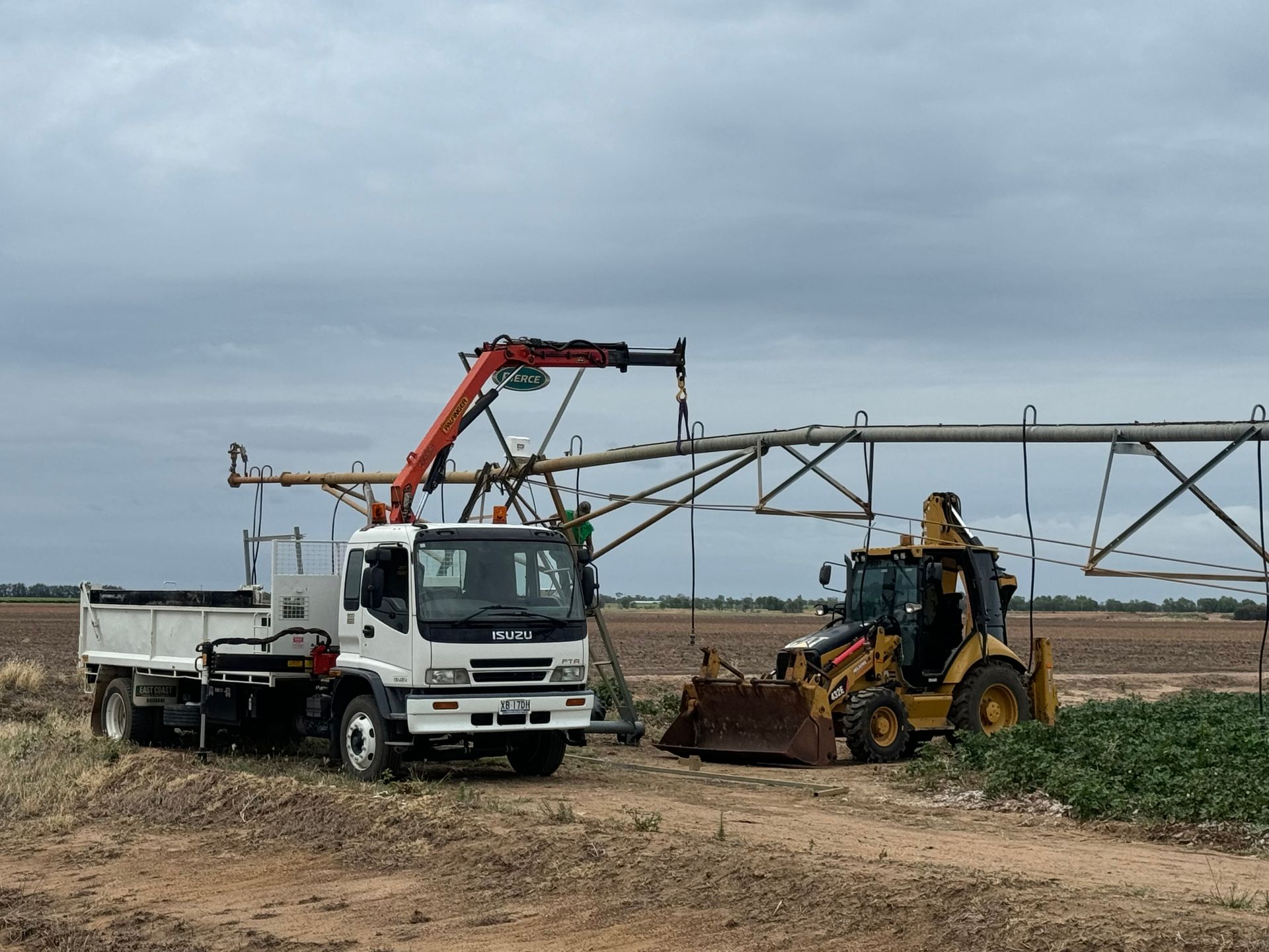 Irrigation Projects Queensland | Irrigation Specialists | Our Projects