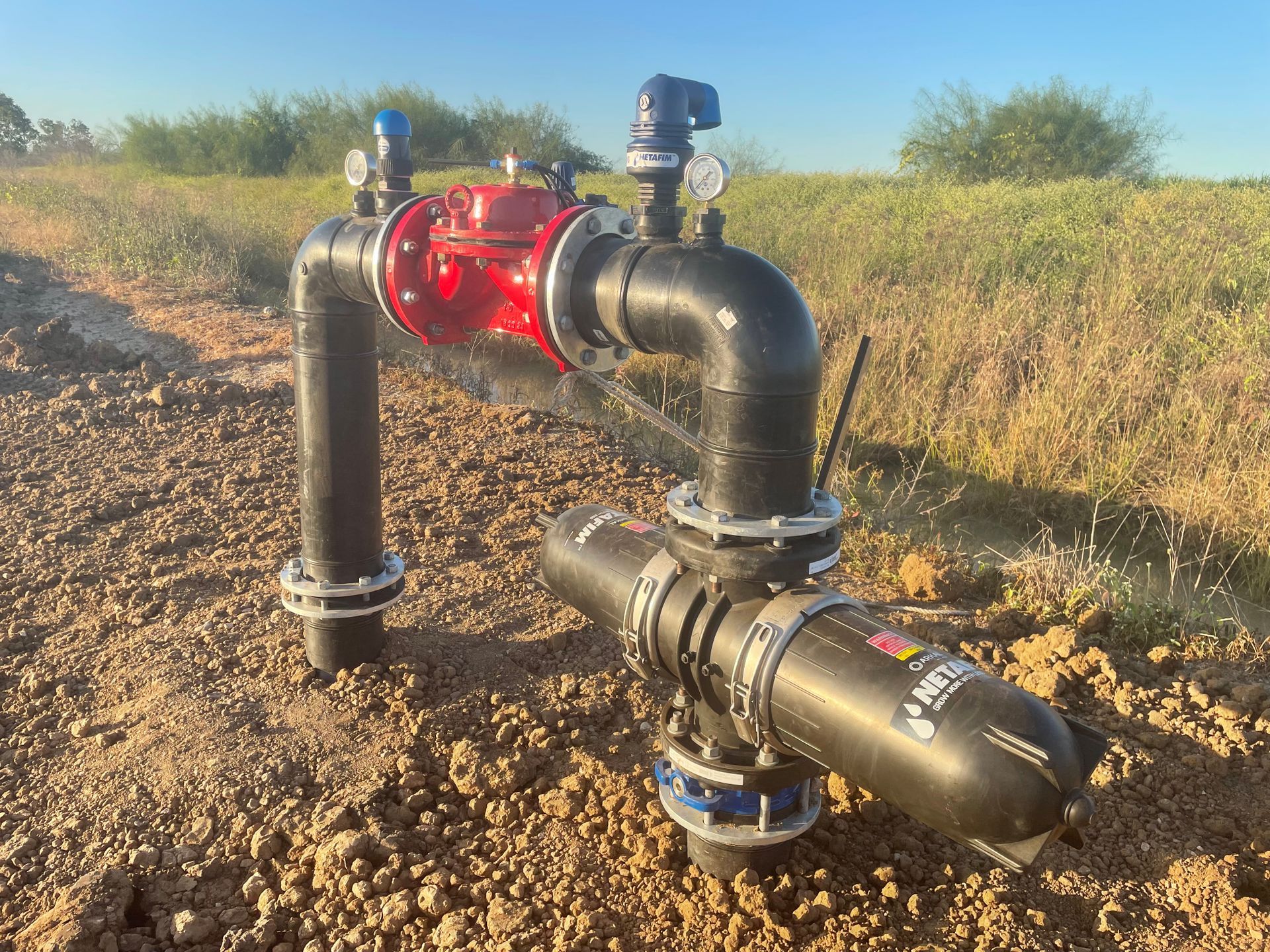 Irrigation Projects Queensland | Irrigation Specialists | Our Projects