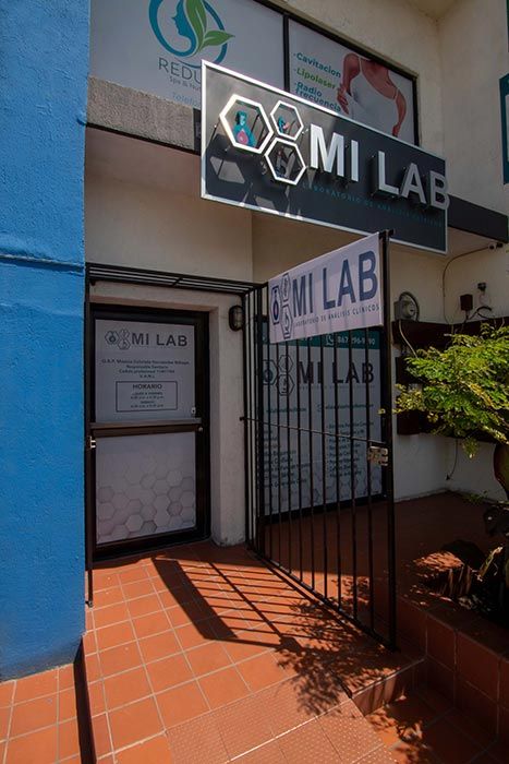 Análisis clínicos y pruebas especiales en Nuevo Laredo - MI LAB