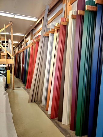 Metal Trim – Morgantown, WV