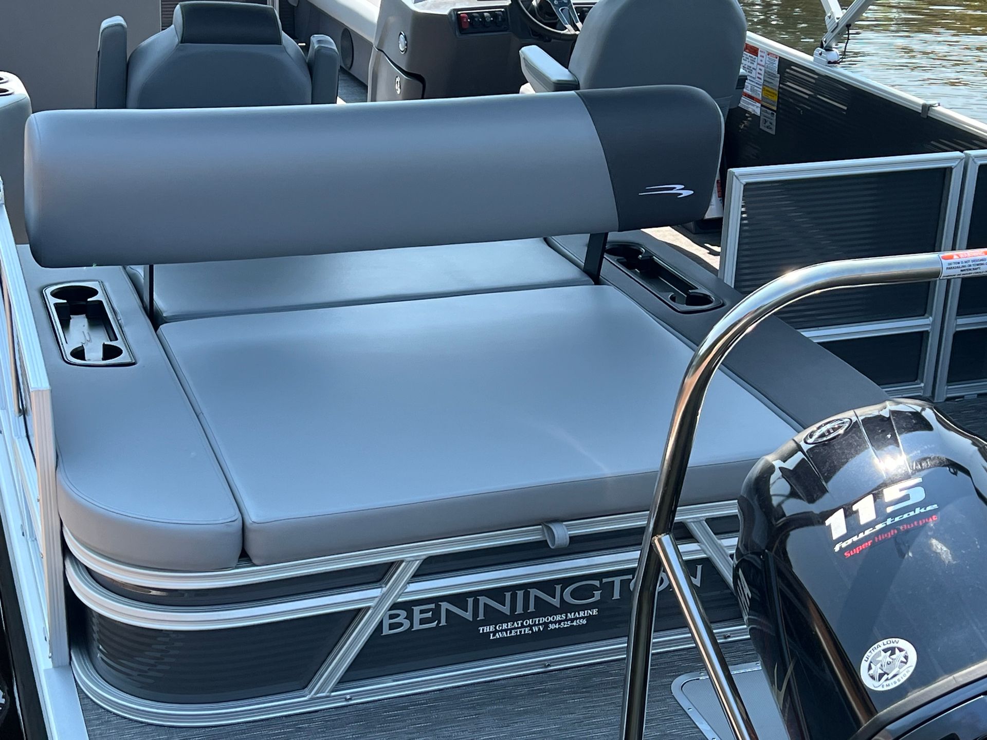 Cheat Lake Photos | Morgantown, WV | Sunset Beach Marina